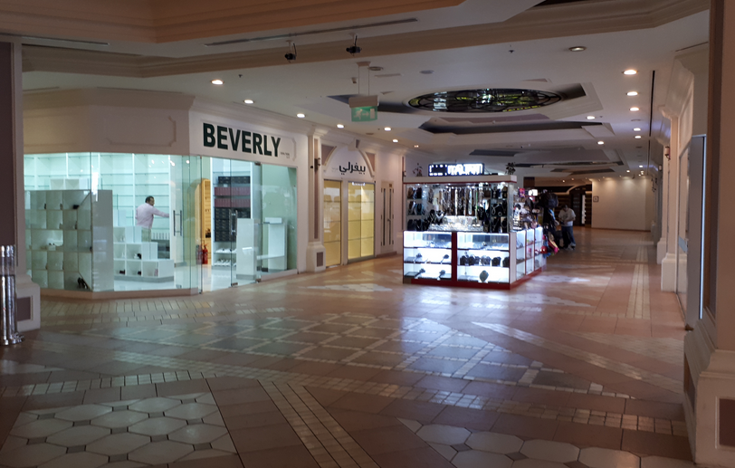 دليل الغزال مول في دبي - زووم الامارات - السياحة في الامارات