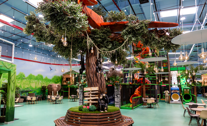 نبذة عن ريدي سيت جو دبي - زووم الامارات - السياحة في الامارات